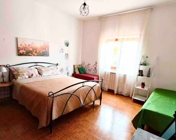 Stanza Con Bagno Privato E Cucina - Olbia