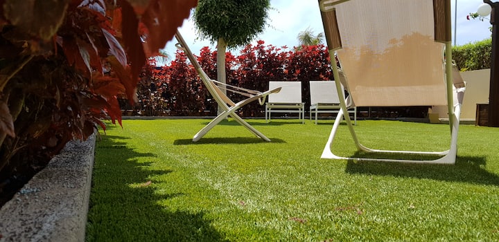 Dupplex Great Garden Meloneras - Playa del Inglés