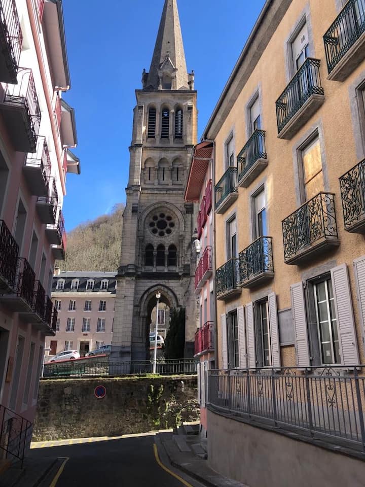 Charmant Appartement Sous Les Toits - Cauterets