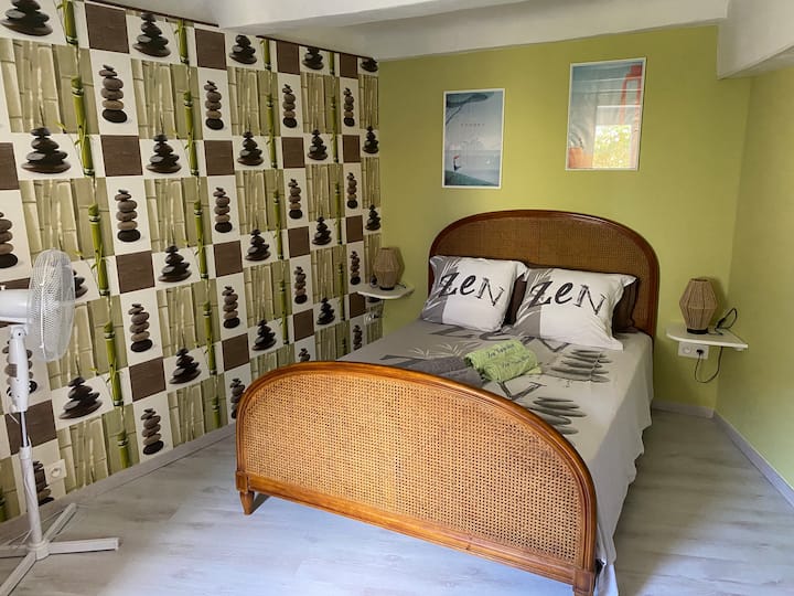 Location Maison De Village Lou Camillou - Alba-la-Romaine