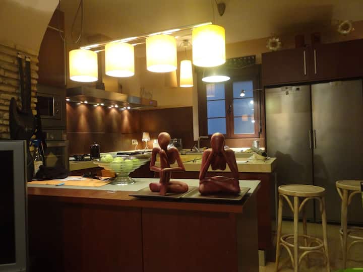 Habitación Doble En Pleno Centro Histórico Jerez - Jerez de la Frontera