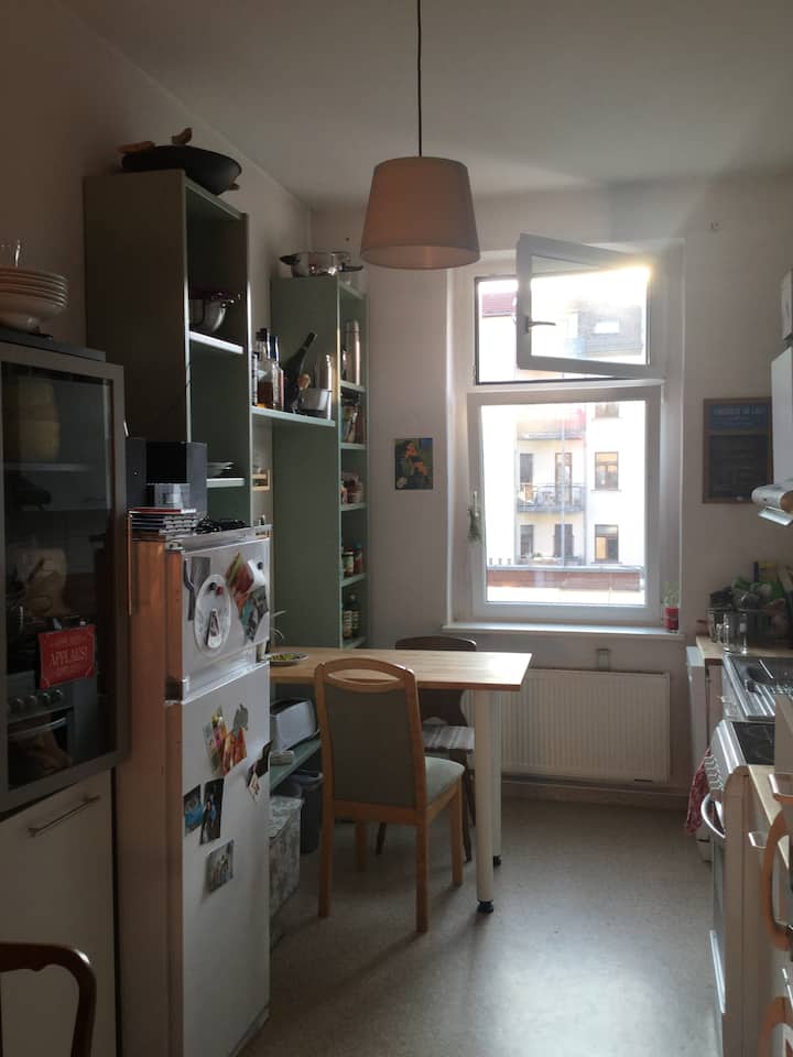 Cosy Und Helle Zimmer Im Leipziger Westen! - Leipzig