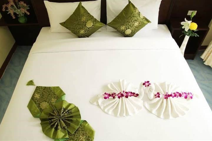 Superior Double Room W/ Breakfast - Koh Lanta