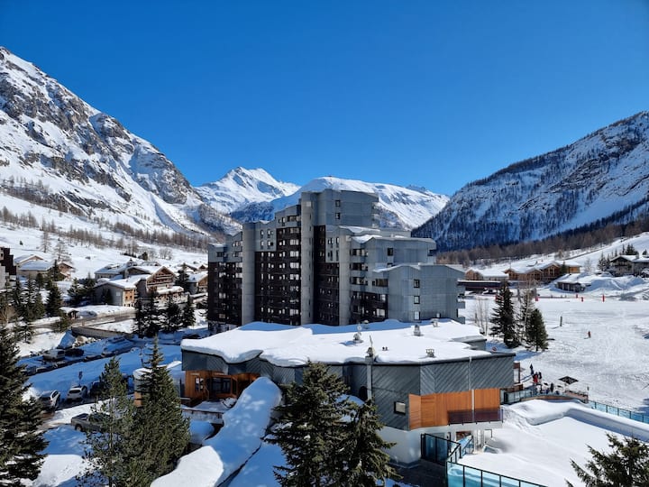 Val D'isère, Superbe Appartement, Vue Panoramique - Val-d'Isère