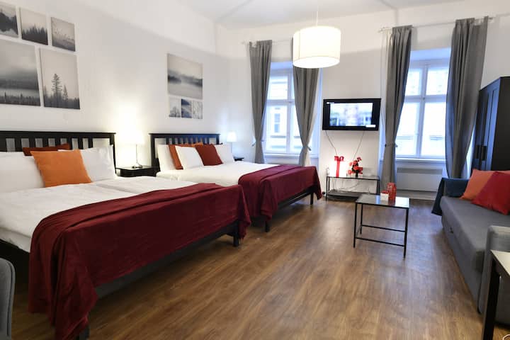 Apartment Callisto - Zagreb