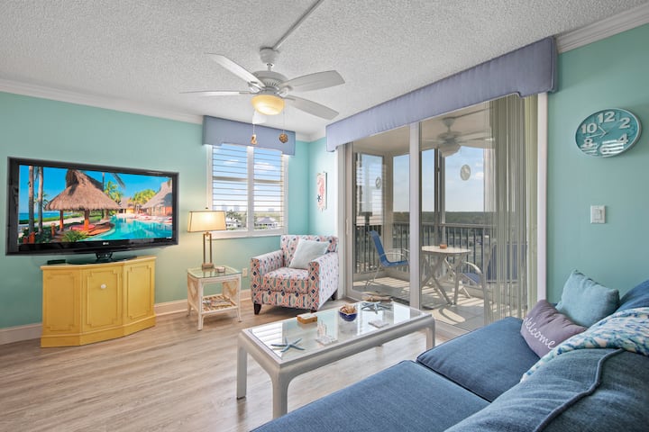 Beach Condo - Pasos De Descalzo / Bonita Beach Cerca De Nápoles - Bonita Springs, FL