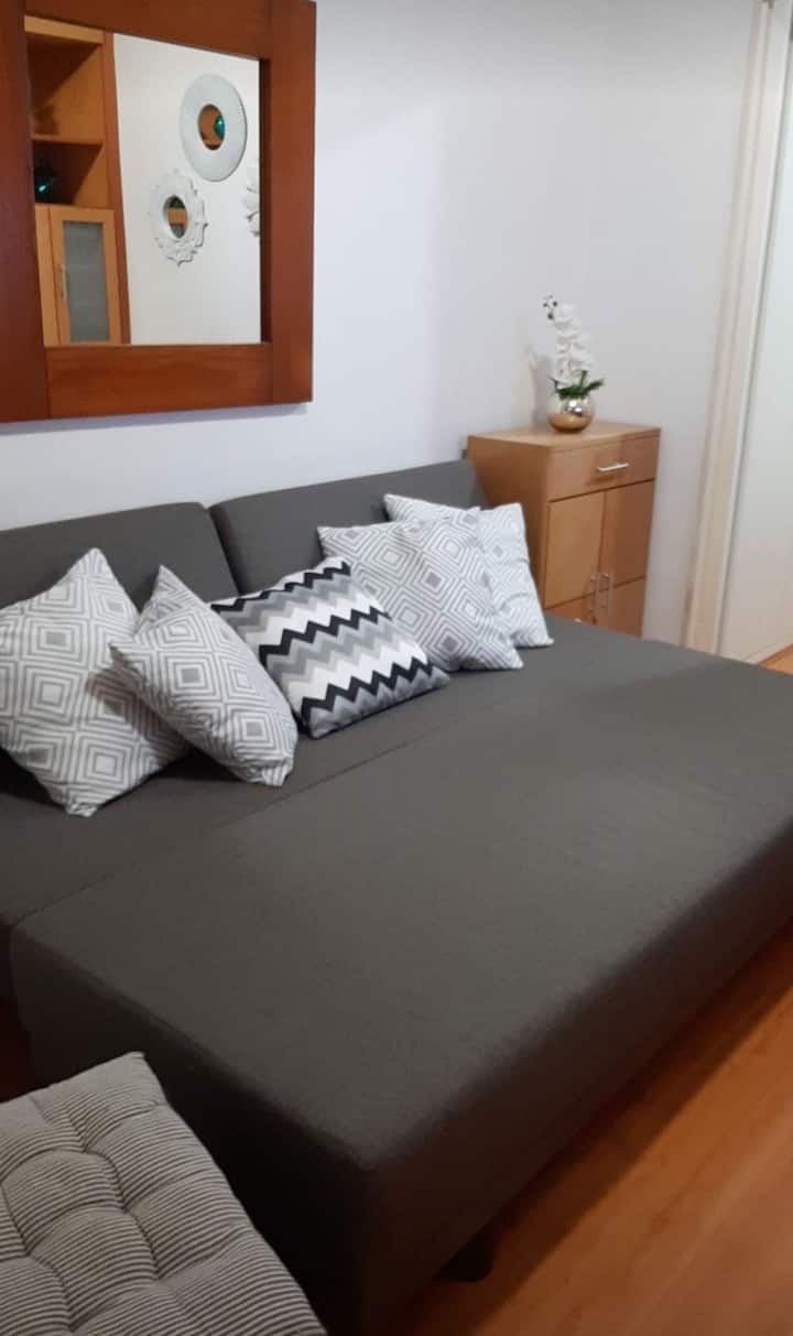 Apartamento Renascer! *Apartamento Completo* - Brazylia