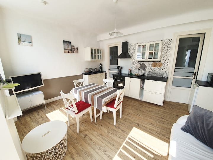 T2 Au Calme Et Très Lumineux Au Centre De Cambo - Cambo-les-Bains