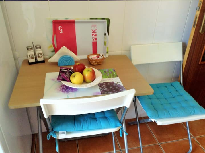 Aveiro Cosy, City Center Studio Flat - Aveiro