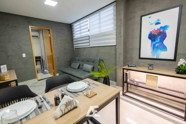 Estilo E  Conforto Em Anápolis Apt#5 - Anápolis