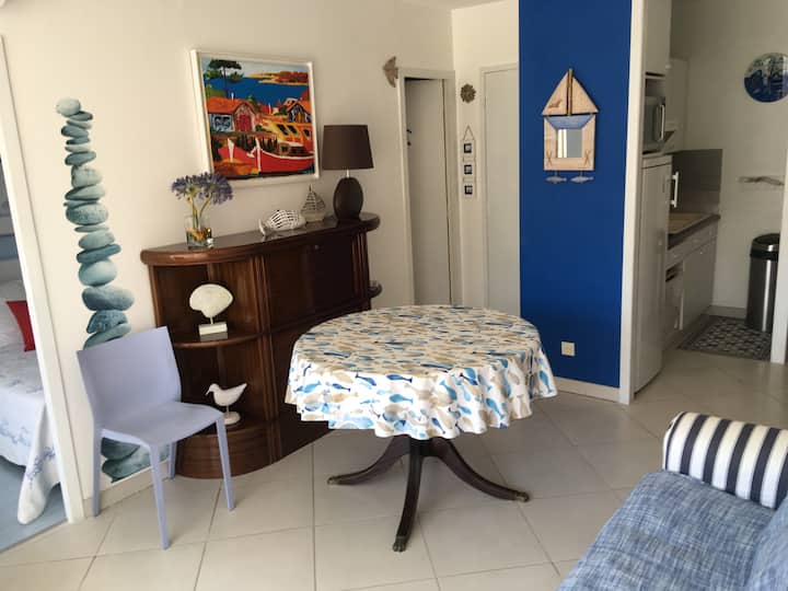 T2 De 32 M2 Avec Balcon Orienté Sud. Classé 3*. - Bassin d'Arcachon