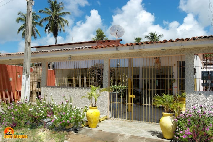 Casa Grande Em Japaratinga/al Caribe Brasileiro - Japaratinga