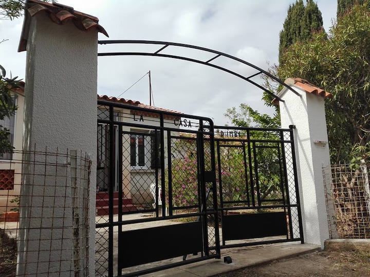 Grande Maison Familiale  Proche De La Plage - Carqueiranne