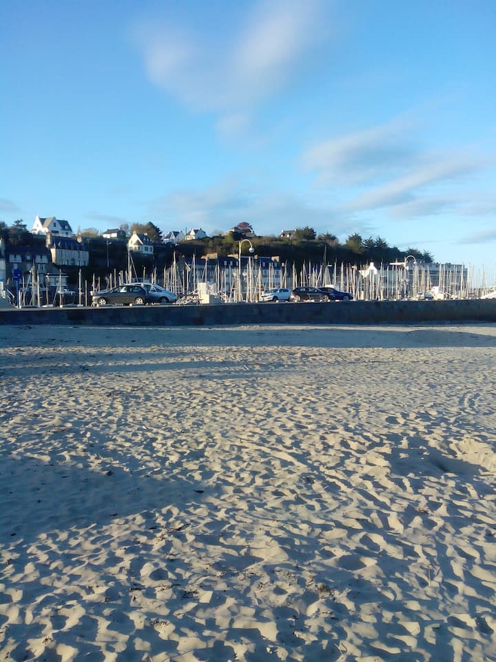 Petite Maison De Pêcheur -  100 M Du Port - Binic