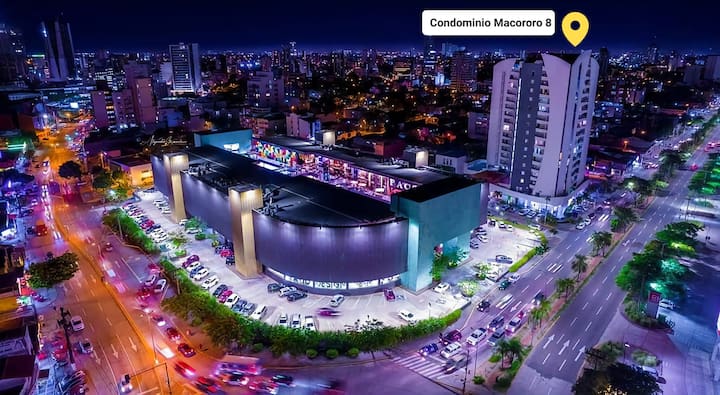 Hermoso Departamento En Condominio De Lujo - Bolivie
