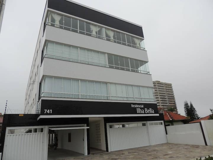 Excelente Apartamento Na Praia De Tramandai Rs - Tramandaí