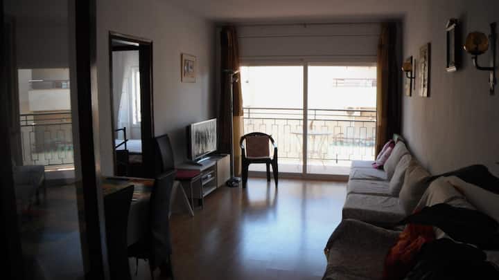 Apartamento A 4 Minutos De La Playa - Altafulla