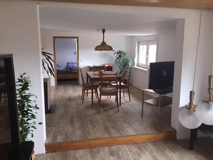 Freistehendes Haus M. 2 Zi. Wohnung - Brackenheim