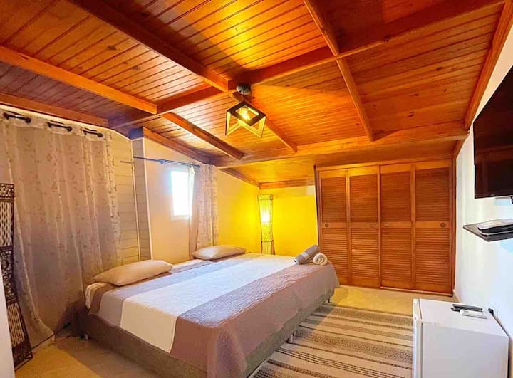 Villa Real House - Habitación 6 ( Peaceful ) - San Andrés