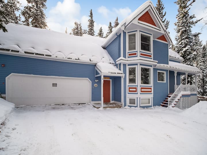 Moonstone House Breckenridge - Houses for Rent in Breckenridge ...