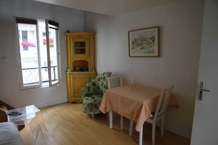 Appartement Très Agréable, Proche Tour Eiffel - Paris