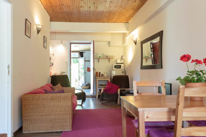 Surya Pyrenees Foix - Yoga/pool/views/gdn  Dble Rm - Foix