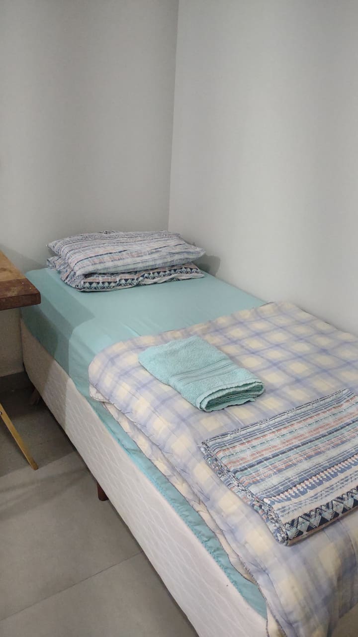 Suíte 04 - Prox Hospital Regional - Presidente Prudente