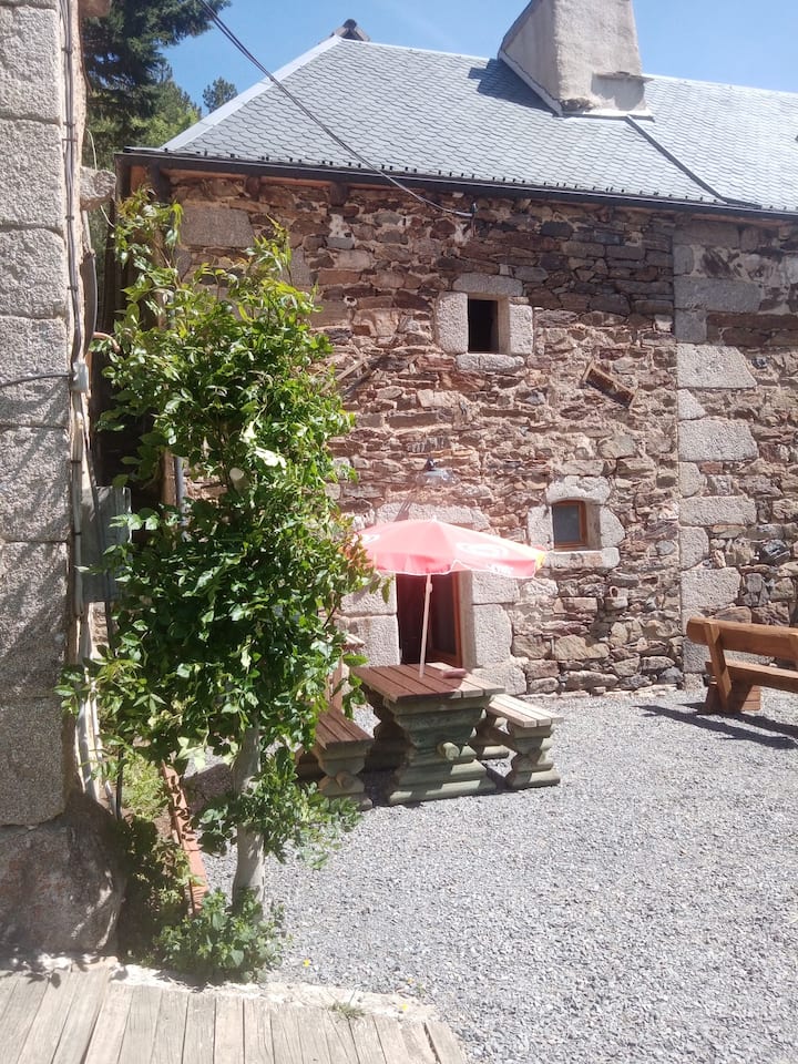 Gîte Hibiscus - Marvejols