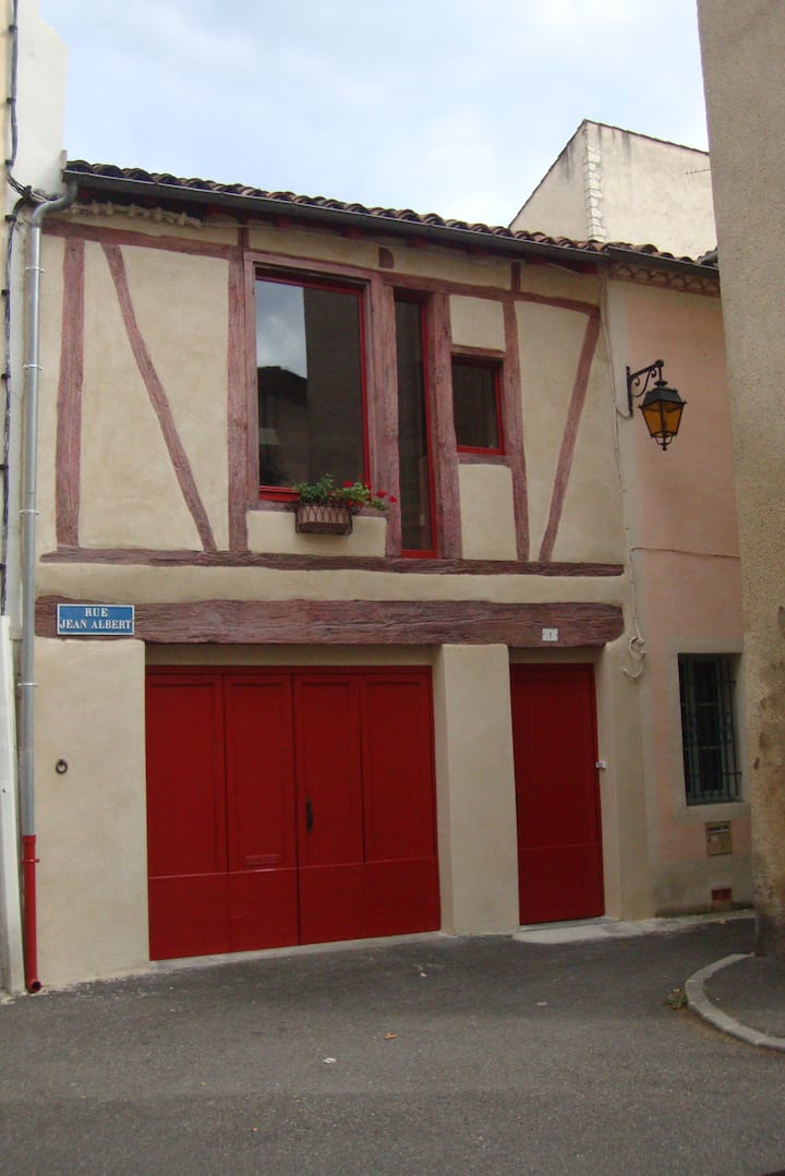 Maison/loft Avec Garage Situé Centre Ville Cahors - Cahors