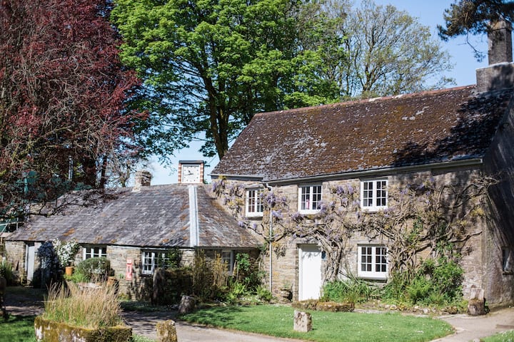Manor Cottage At Botelet Farm - Looe
