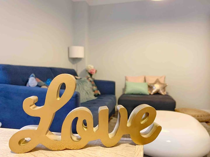 Cozy Apartment 5 Minutes From The Beach - Cádiz