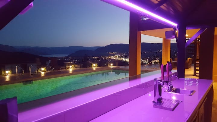 Casa Amoroso, Fabulous Views, Pool, West Kelowna - Kelowna