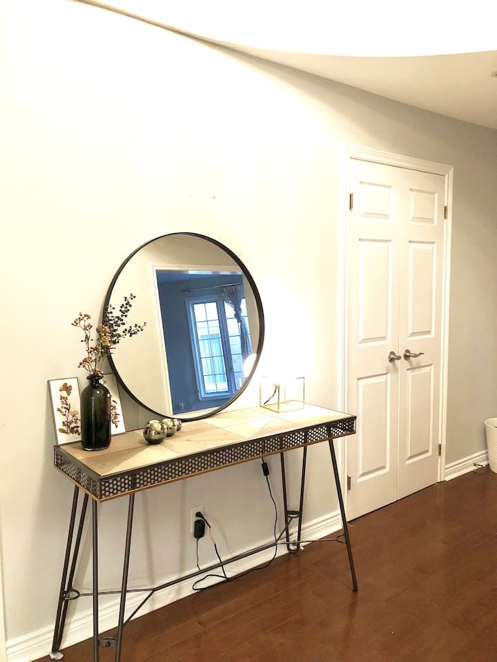 Private Bathroom Beautiful Rooms - Finch Station - Toronto