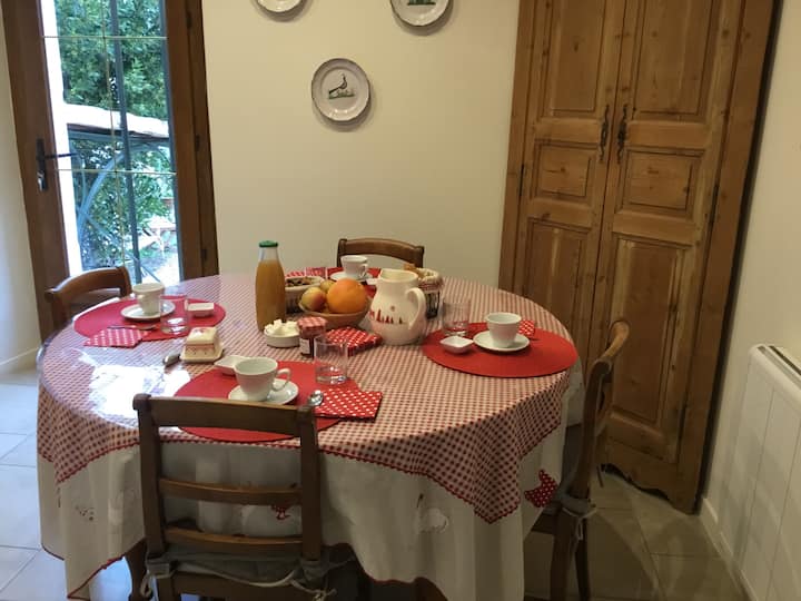 Chambres D'hôtes  «&nbsp;Les Lauriers&nbsp;» - Brignoles