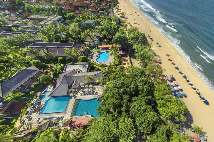1br Apartment 6428 At Jayakarta Residence Legian - Seminyak