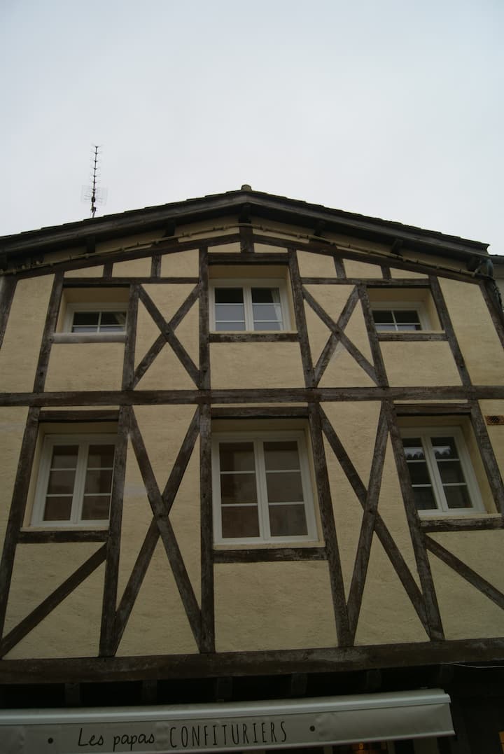 Belle Maison Au Centre De Saint-martin De Ré - Saint-Martin-de-Ré