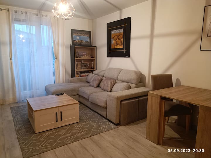Apartament Familial - Mitry-Mory