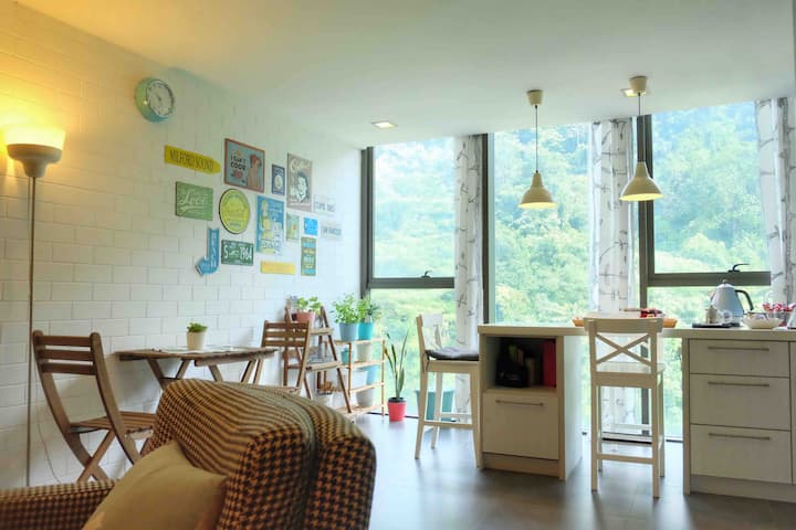 Cozy Duplex Facing Misty Hill - Petaling Jaya