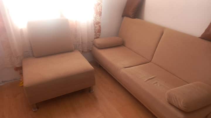 Merkezi Bir Yerde Küçükbir Evde Huzurlu Bir Tatil - Mordoğan