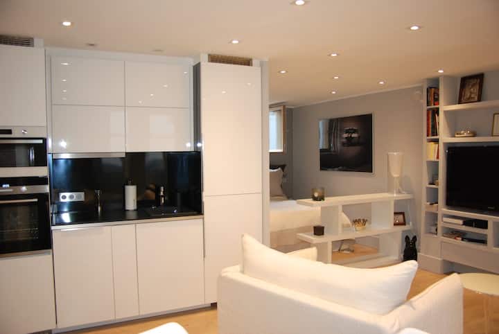 Grand Studio à 5 Min Du Palais Des Papes - Avignon