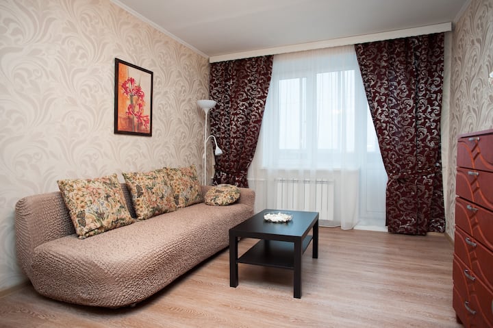 Апартаменты Moskva4you Ленинский пр - Moscow