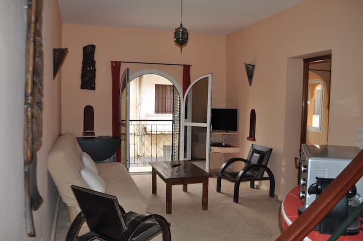 Jolie Maison 50 M Kasbah 2/4/6 P. Vue Panoramique - Tanger
