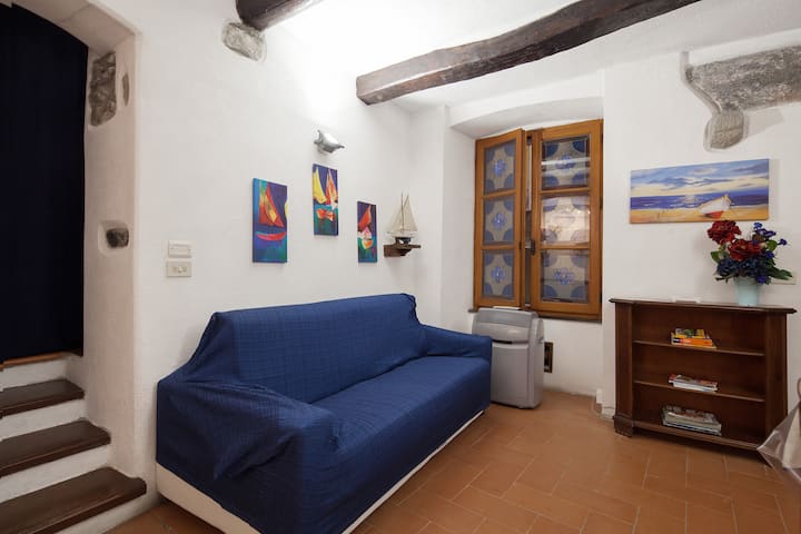 Whole House In The Heart Of Vernazza - Vernazza