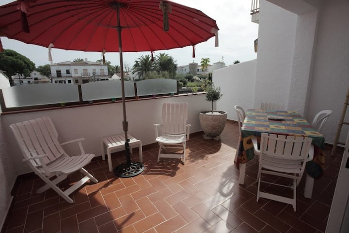 Haus Am Kanal - El Port de la Selva