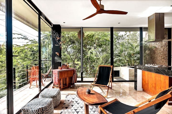 Fantastico Y Acogedor Depto Ideal Para Parejas - Tulum