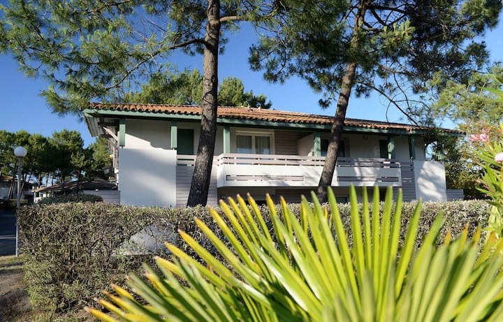 Appartement 300m De La Plage 3 Chambres Piscine - Moliets-et-Maa