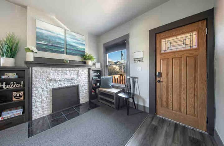 Walkable Seattle Stay Greenlake & Phinney Ridge - Shoreline, WA