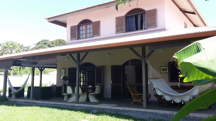 Belle  Villa Avec Piscine à Montabo - Cayenne