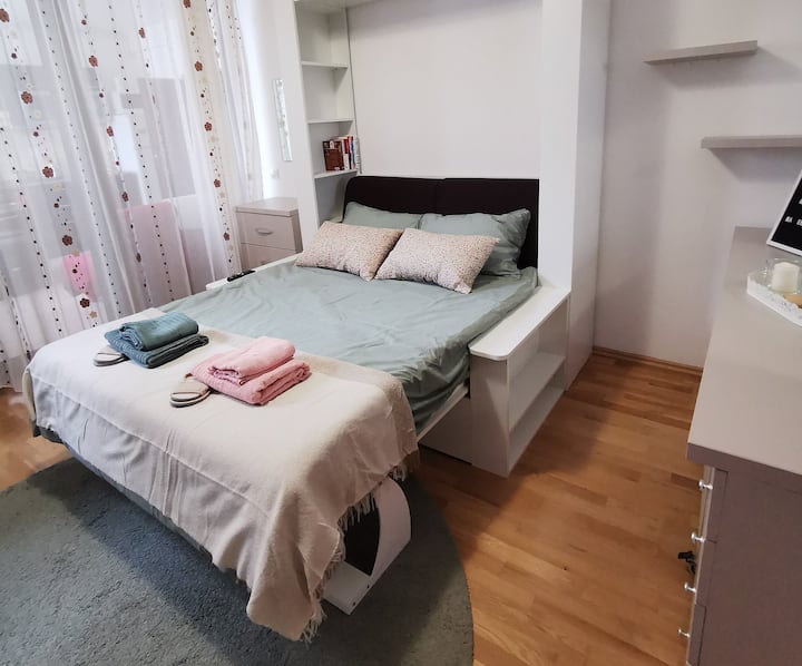 Studio îN Inima Bucureștiului - Bucarest