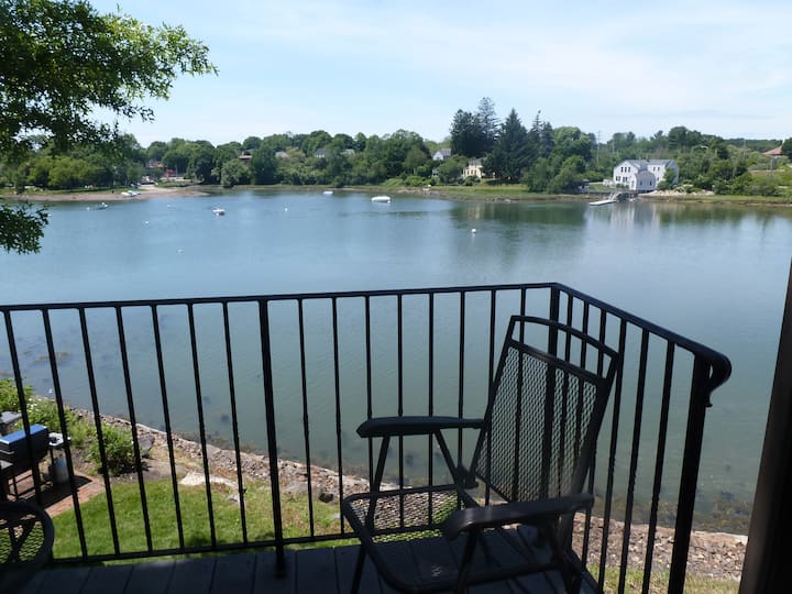 Waterfront Townhouse Near Downtown - Portsmouth, NH